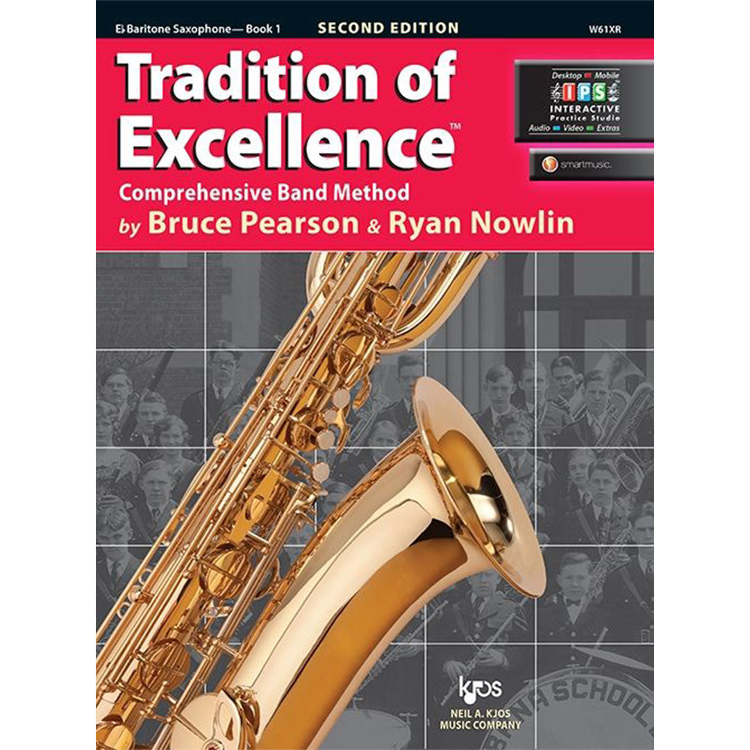 Tradition of Excellence - Book 1 – Pecknel Music