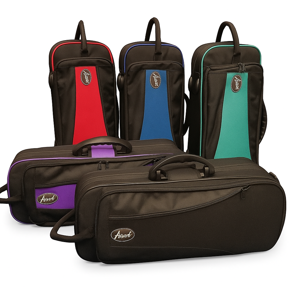 Accent Trumpet Case Purple – Lightweight & Durable Protection – Pecknel ...