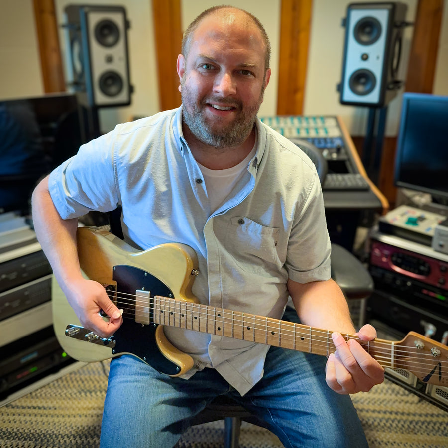 Guitar Lessons with David Little – Pecknel Music