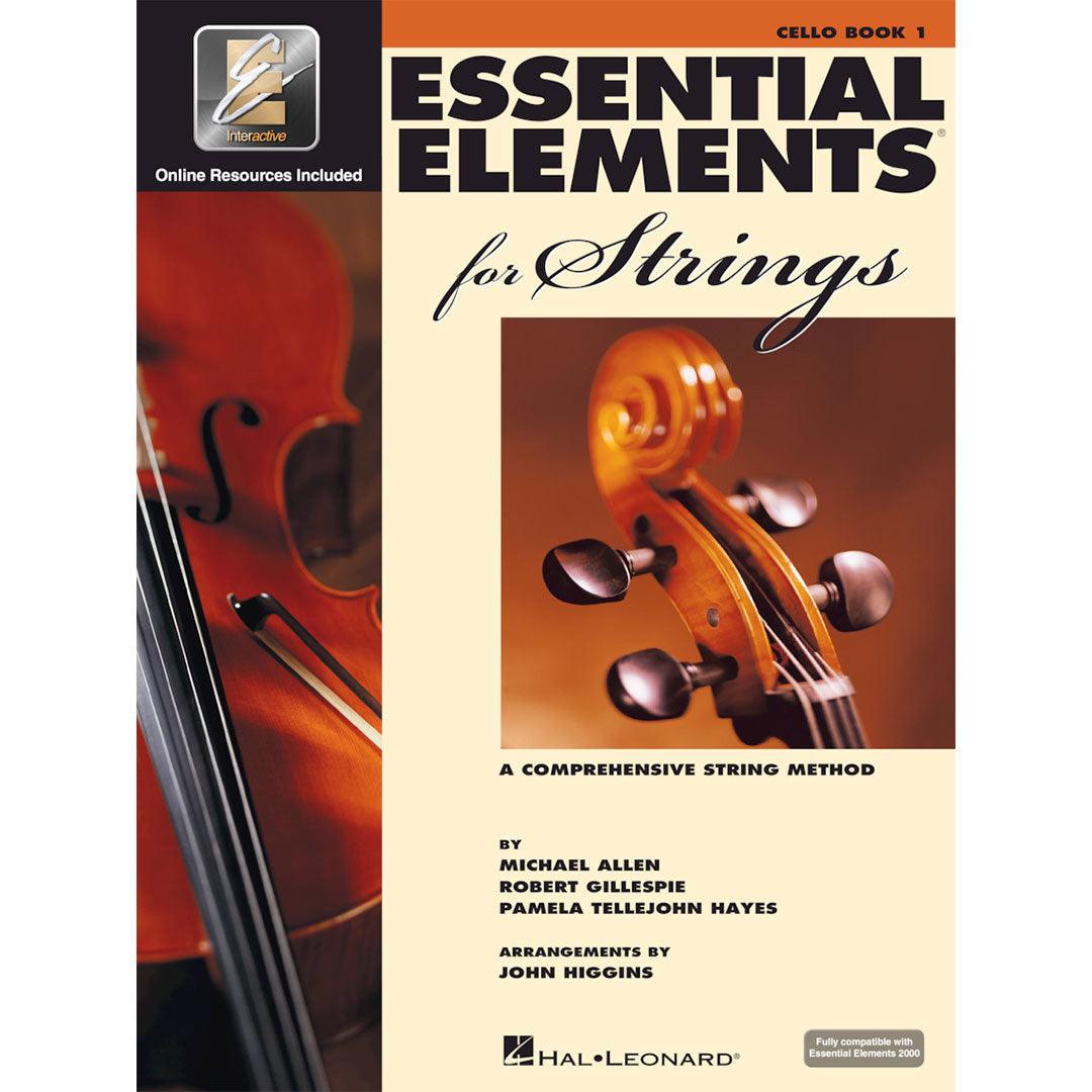 Essential Elements for Strings – Pecknel Music