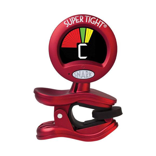 Snark - "Super Tight" All-Instrument Tuner - Red – Pecknel Music