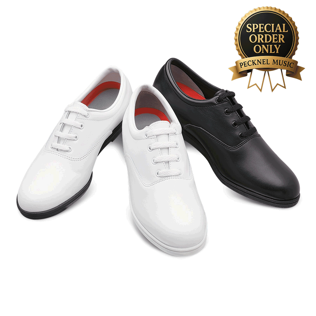 Dinkles Vanguard Marching Shoes – Classic Look, Modern Comfort ...