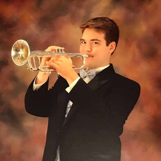 Trumpet + Baritone/Euphonium Lessons with Jonathan Freeman – Pecknel Music